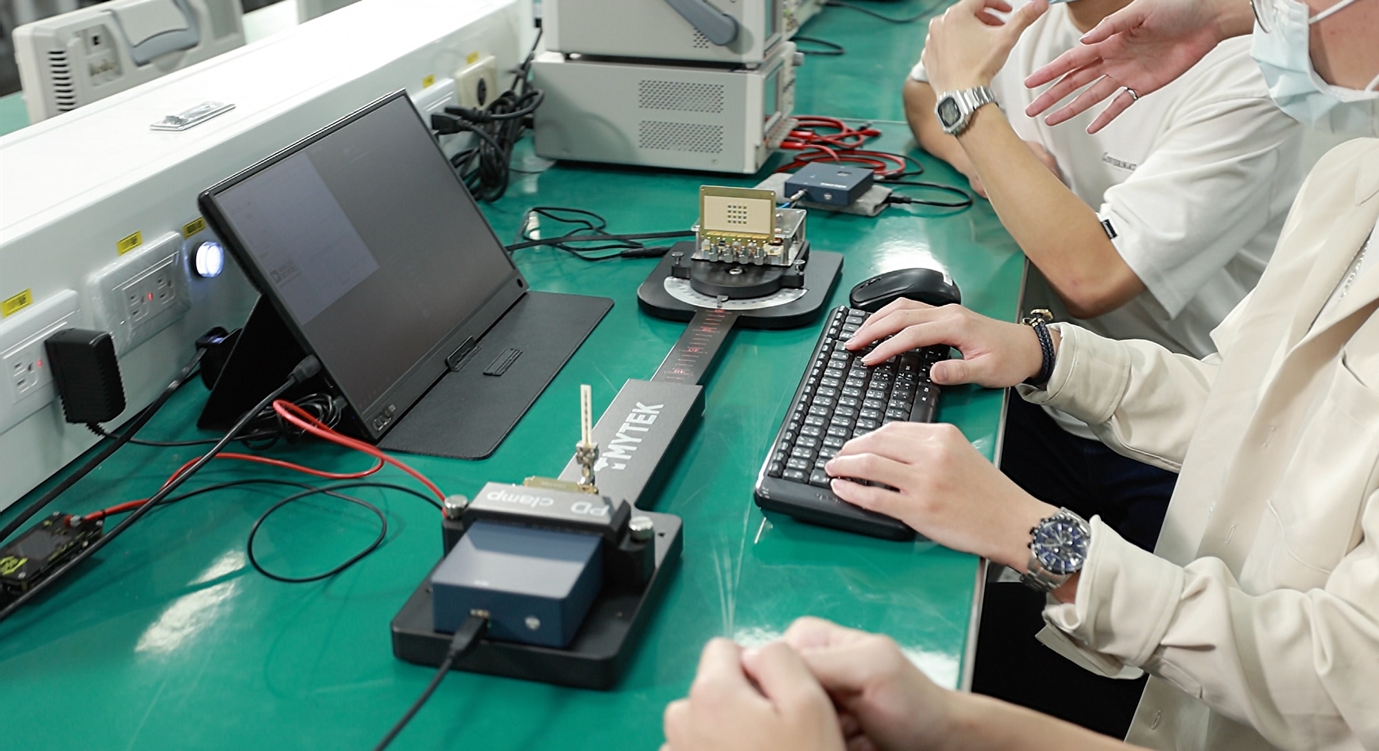 mmWave Kits for Educational & Development | Beamforming, Beam tracking | https://tmytek.com