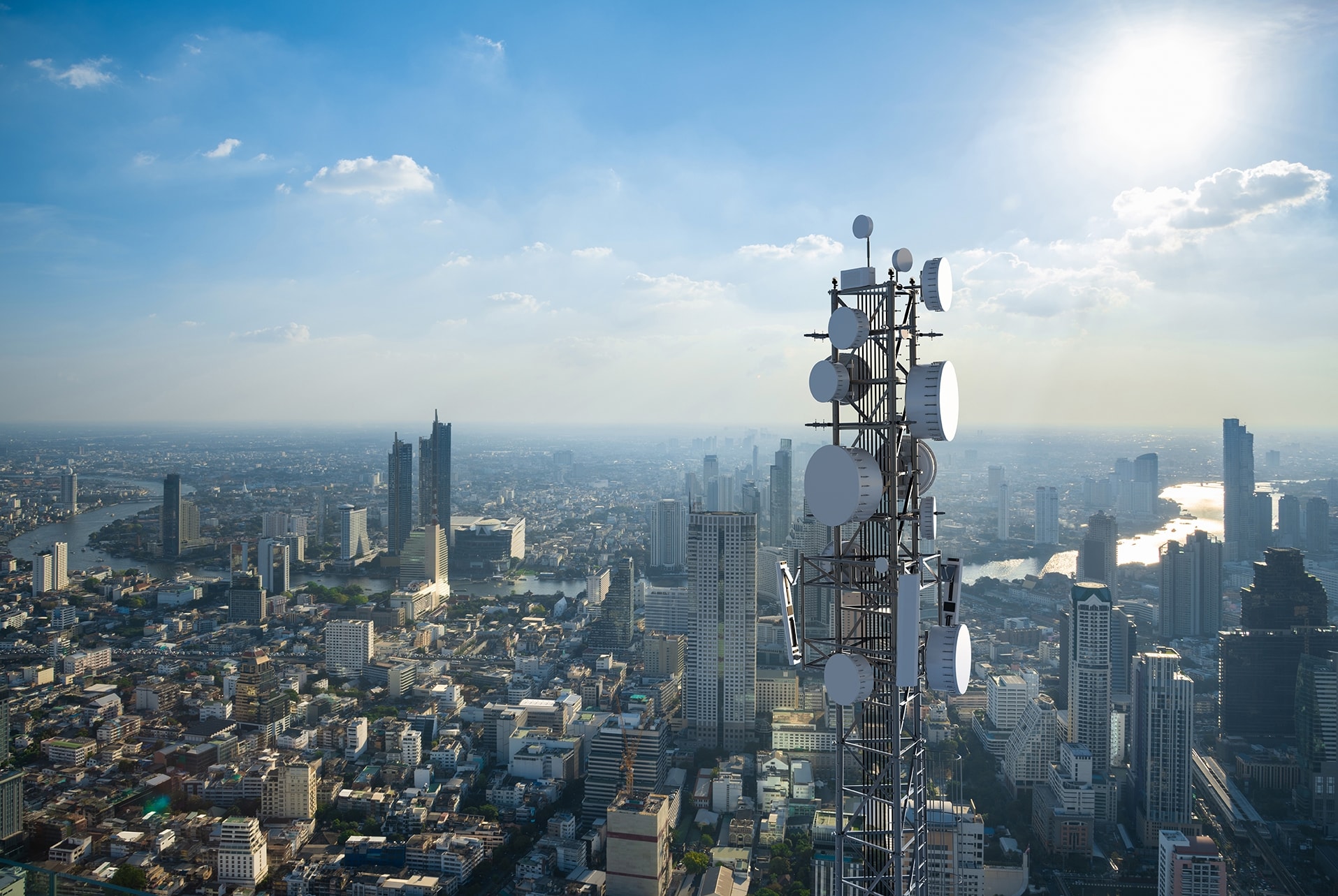 MIMO | Unleash the possibilities of multiple RF channels | https://tmytek.com